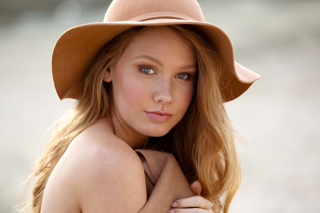 model portfolio - Forever After Photography